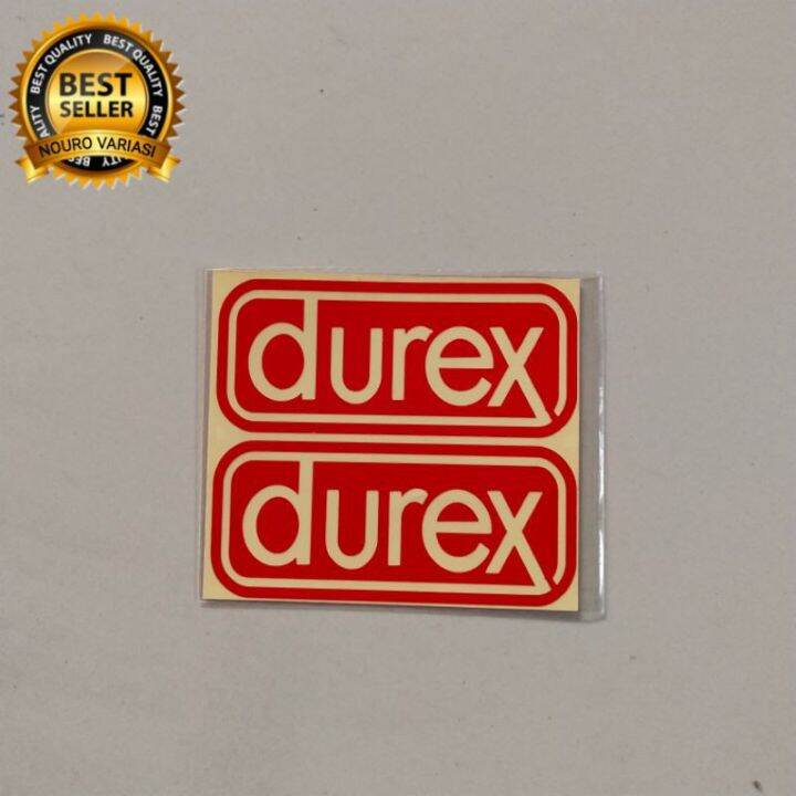 Stiker cutting durex berkualitas terbaik termurah | Lazada Indonesia