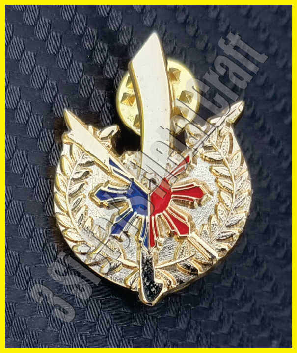 Basic Internal Security Operation (BISOC) pin PNP | Lazada PH