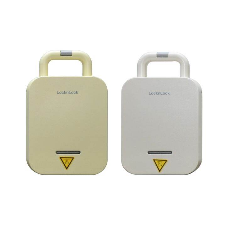 LocknLock Waffle & Sandwich Maker - EJB412 | Lazada Indonesia