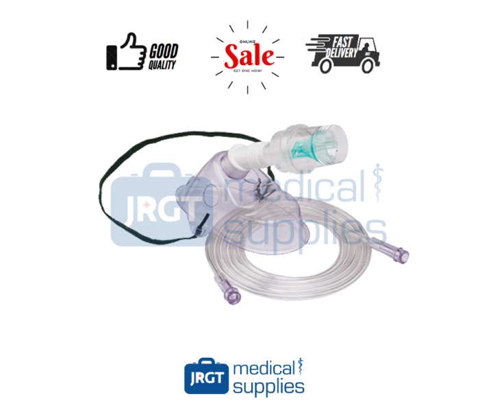 Partners Nebulizer Kit (Adult / Pedia / Plain - No Mask) | Lazada PH