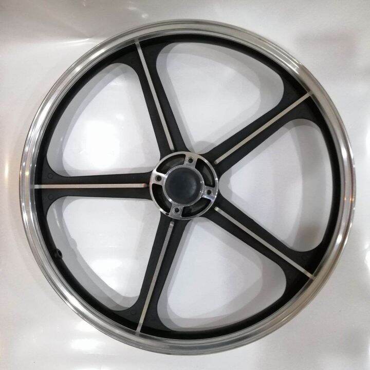 SPORT RIM LAGENDA 110ZR ( HUB BESAR)/ LC 135 4s / LAGENDA 115 ( WITH ...