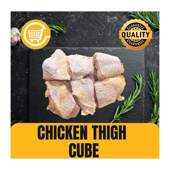 AW'S Market Chicken Thigh Cube | Lazada Singapore