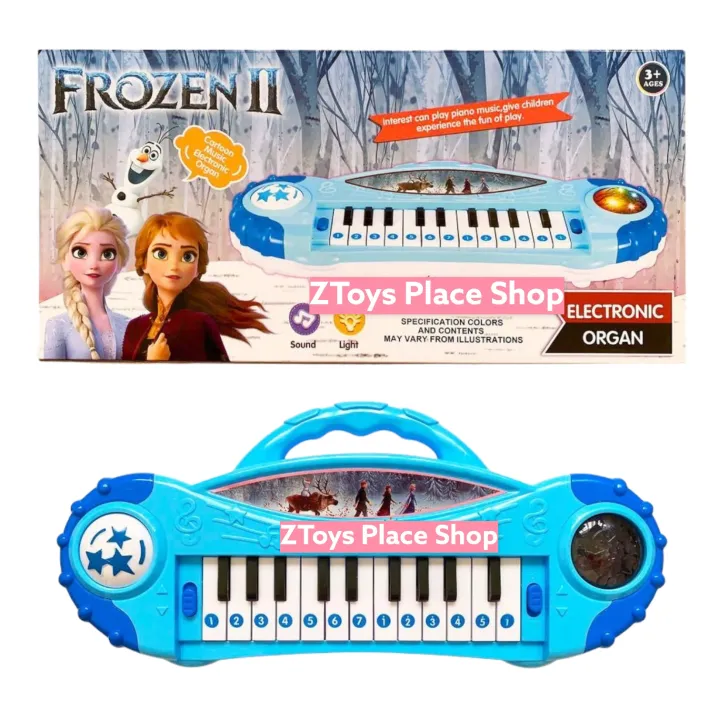 Character Musical Electronic Mini Piano Organ for Kids | Lazada PH