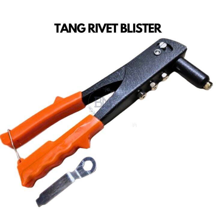 BMS - KOALA Tang Rivet / Tang Ripet / Hand Rivet - Tembakan Paku ...