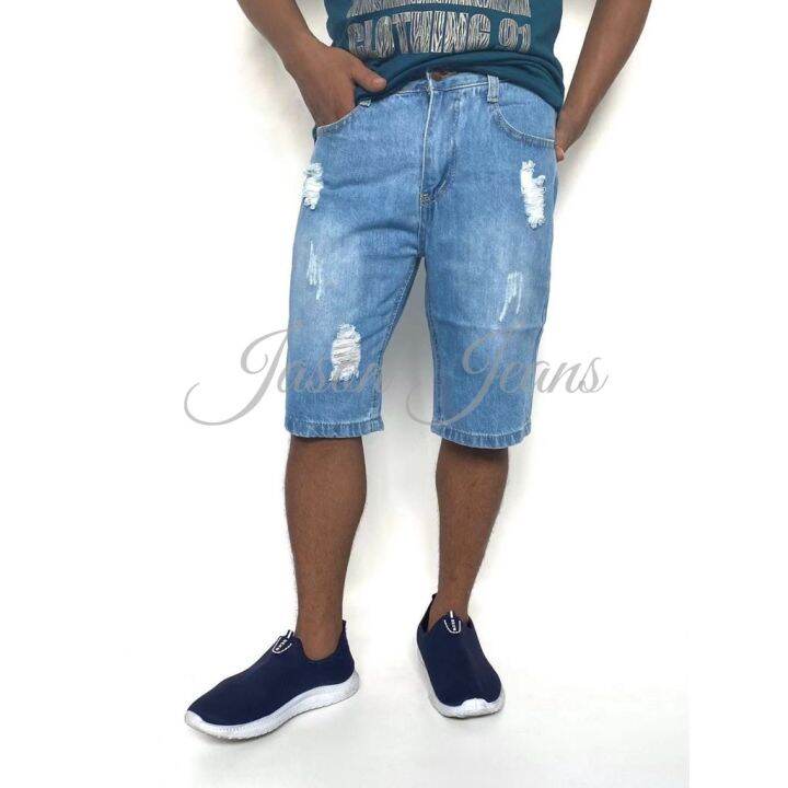 New Tattered Short For Men | Lazada PH