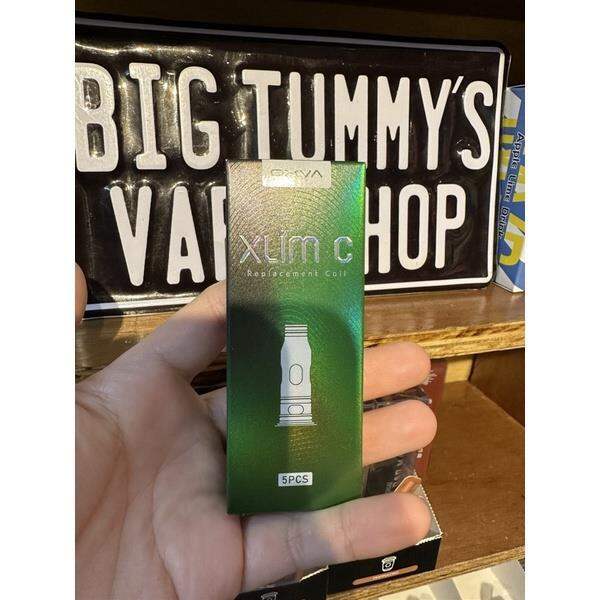 Occ For Oxva Xlim C .6 18-25W | Lazada PH