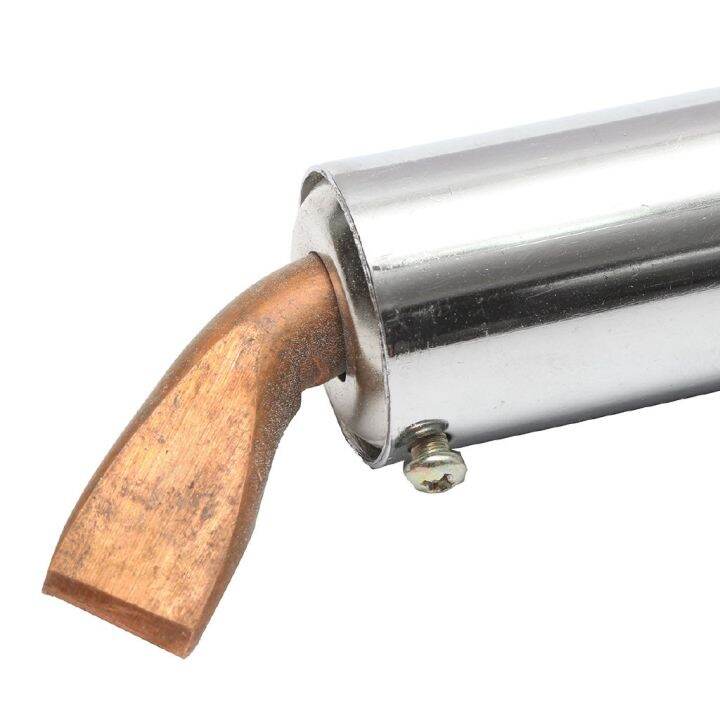 【Xiangyuan Small Appliances】300W Heavy Duty Soldering Iron Chisel Point ...