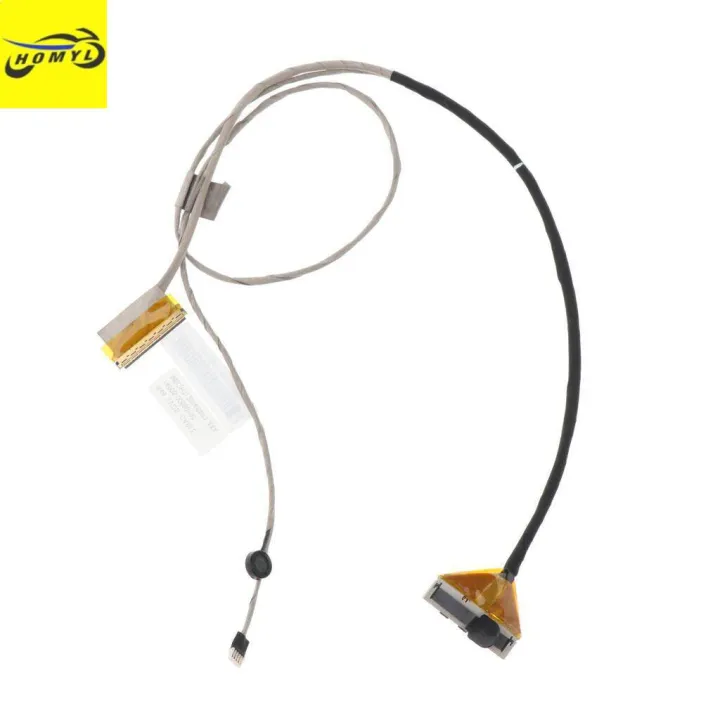 Homyl LVDs Screen Ribbon Cable Display Flex Cable, Compatible with ASUS ...