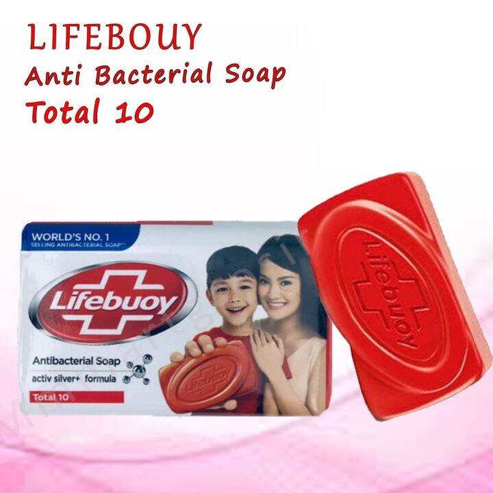 Sabun Lifebuoy / sabun batangan / 70g | Lazada Indonesia