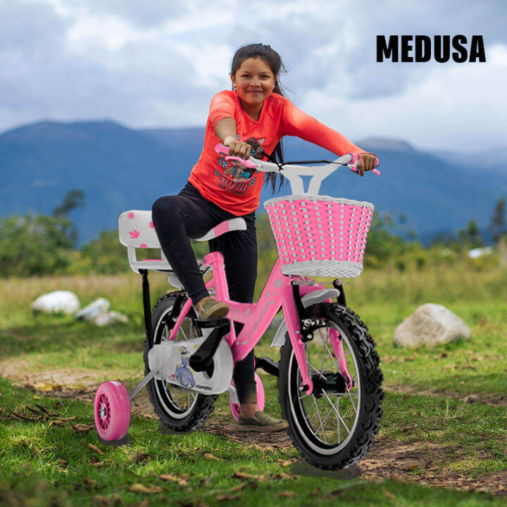 MEDUSA bike for kids 2 4 to 5 year 7 10 years old bicycle KIDS bike for kids boy girls 1 year to ...