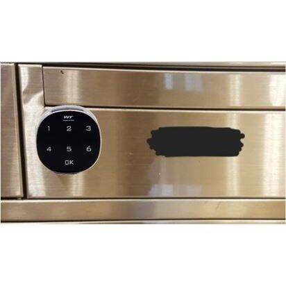 ★Security Enhanced★Digital Mailbox Lock★Fingerprint★HDBCondo Keyless ...
