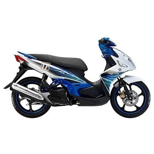 Nouvo Lc(3) last model body sticker made in Malaysia | Lazada