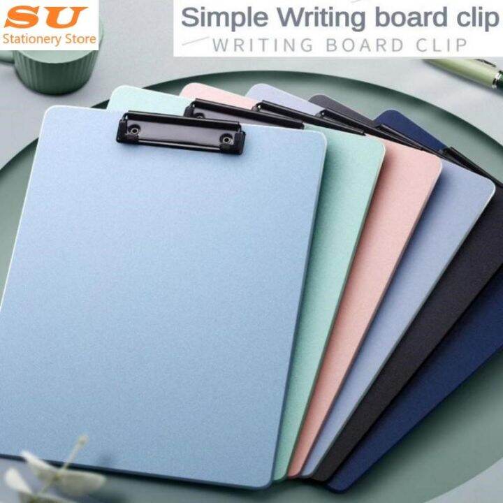 A3 Clipboard Writing Board Folder Clip Vertical Single Clip ...