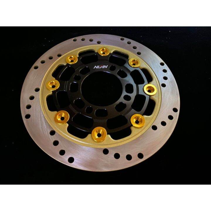 nissin disc 220mm mio whole | Lazada PH