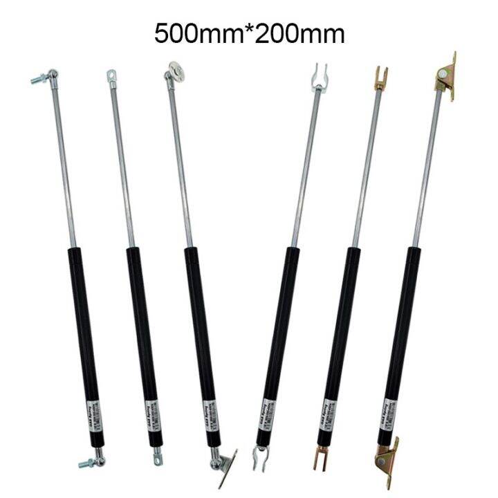 18x8 Rod Gas spring folding hinge 50N-500N/5kg-50kg Force lift support ...