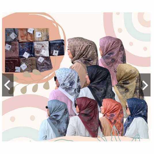 HIJAB JOURNEY LISA SERIES | Lazada Indonesia