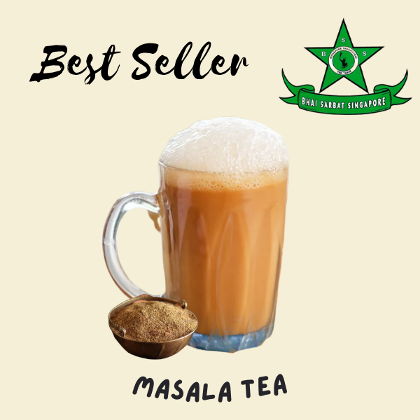 [Bhai Sarbat] Signature Masala Tea [Redeem In-Store Only] | Lazada ...