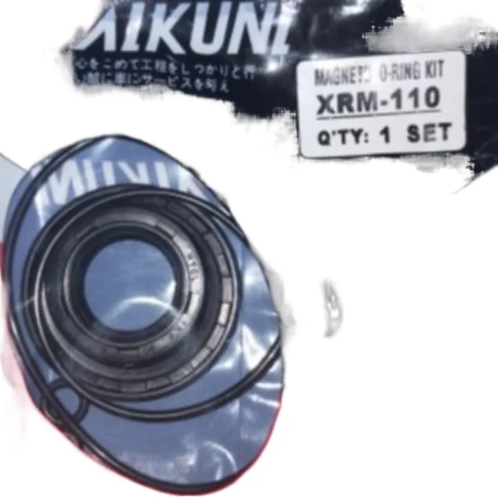 Motorcycle Magneto O-Ring Kit - XRM 110 / TMX 155 / XRM 125 | Lazada PH