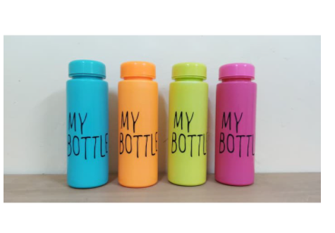 SPM Botol Minum my bottle / infused water / my botol MODEL GENERASI 2 ...