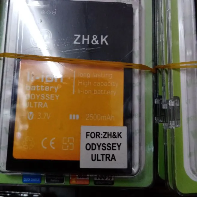 ZH&K ODYSSEY ULTRA BATTERY | Lazada PH