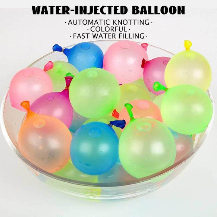 Magic Water Balloon For Baby Birthday Party Celebration Balloons ...