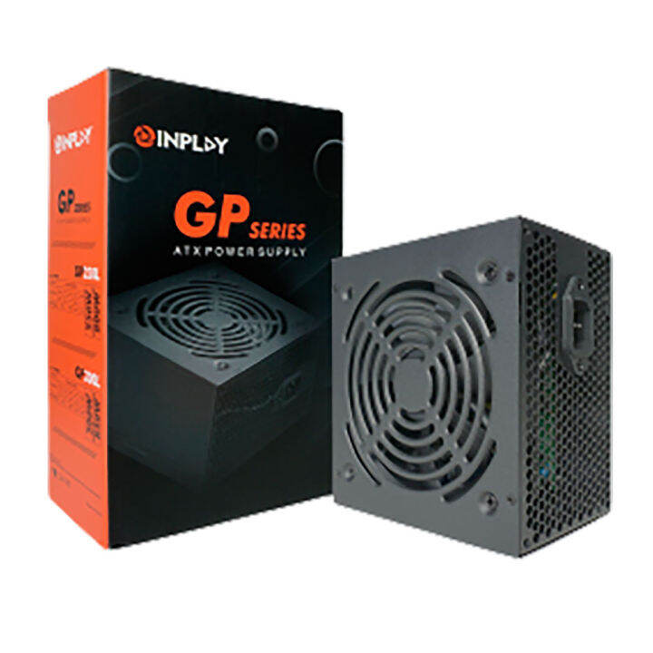 Inplay GP250L Generic ATX Power Supply Long Wire | Black | NeonBLN ...