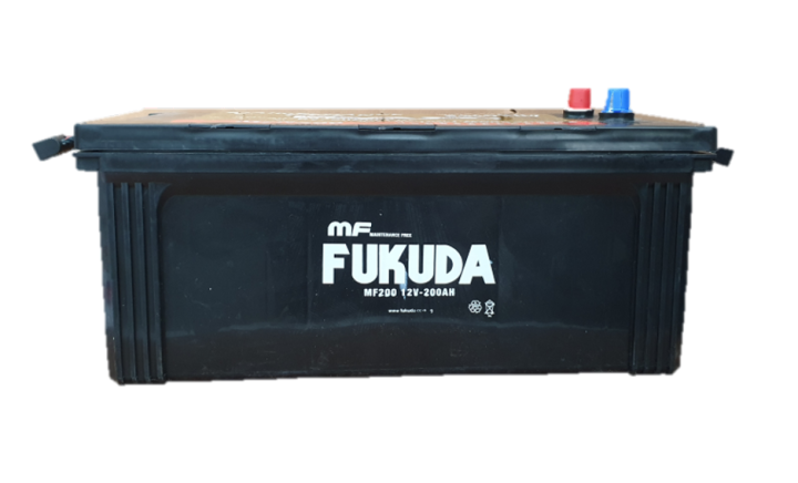 Fukuda MF200-12v Wet Cell Mf Heavy Duty Starter Battery | Lazada Singapore