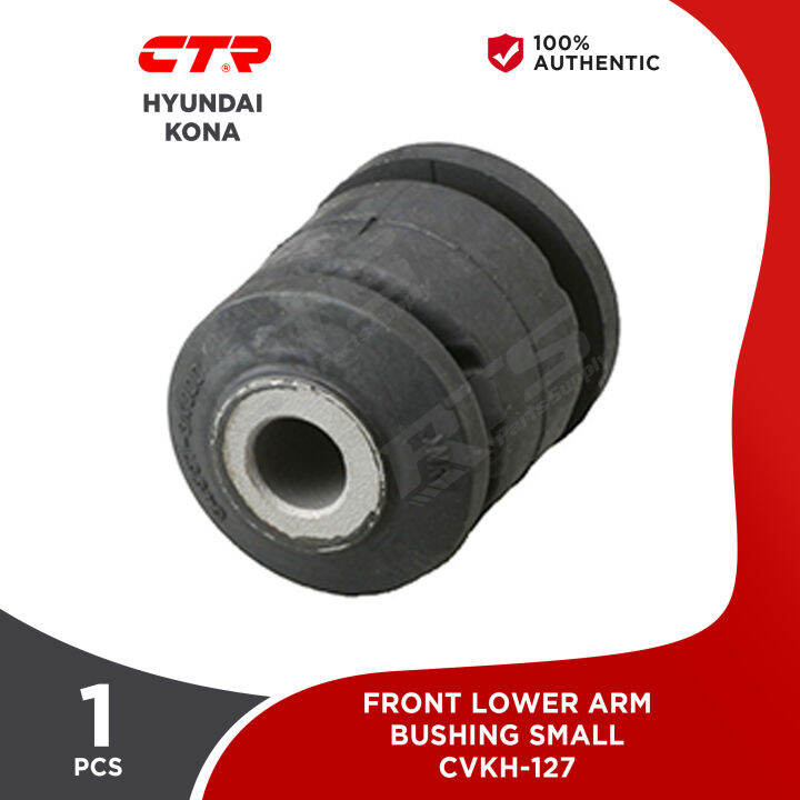 CTR CVKH-127 Front Lower Arm Bushing Small Hyundai Kona 2017 - Up 54551 ...