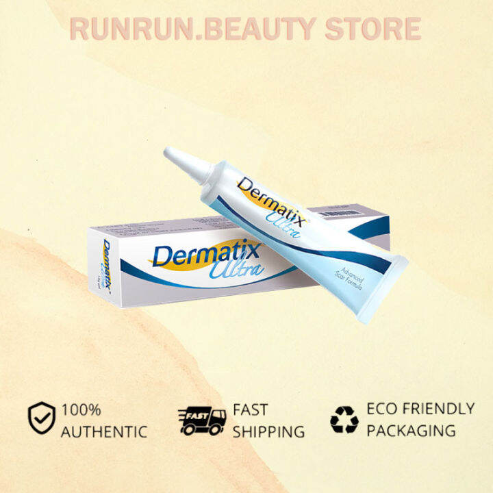Dermatix Ultra Gel 15g acne aid scar เดอร์มาติกซ์ อัลตร้า เจล เดอร์ ...