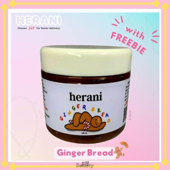Authentic Gingerbread (150ml) Herani Hair Color Potion w/COD and ...