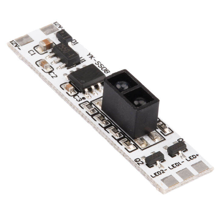 Shockley DC 12V Hand Sweep Sensor Module 50-80mm Short Distance Scan ...