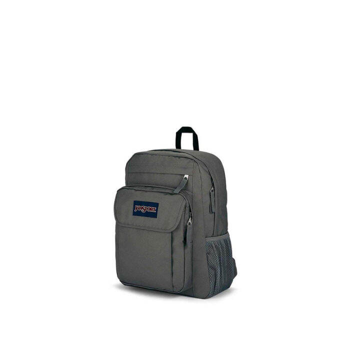 Jansport Union Pack Backpack Graphite Grey Men 27L | Lazada PH