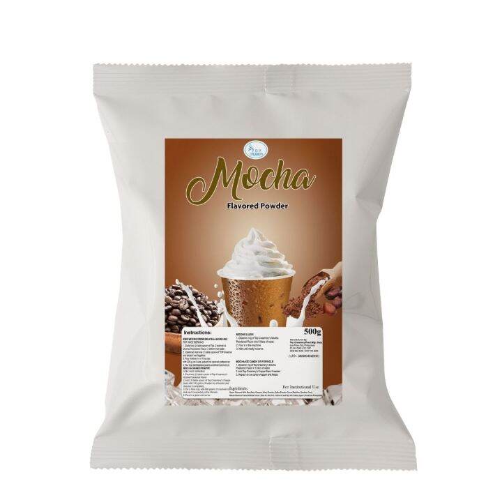 MOCHA POWDER 500G | Lazada PH