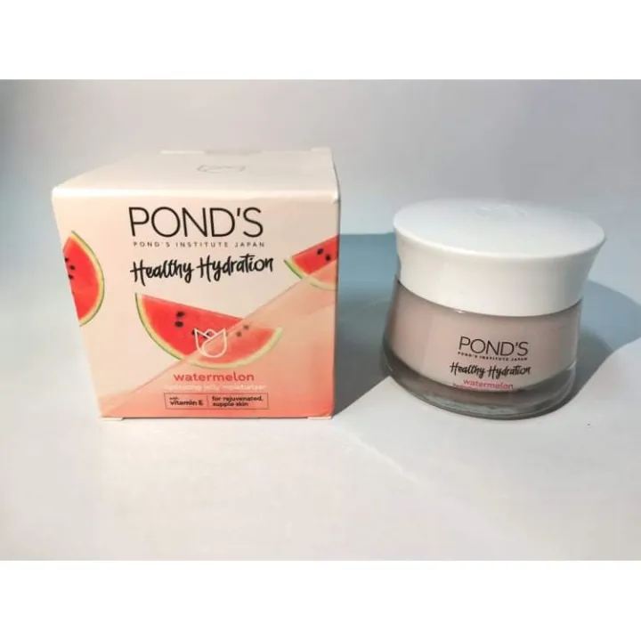 Pond's Healthy Hydration Jelly Moisturizer - Watermelon 50ml | Lazada PH