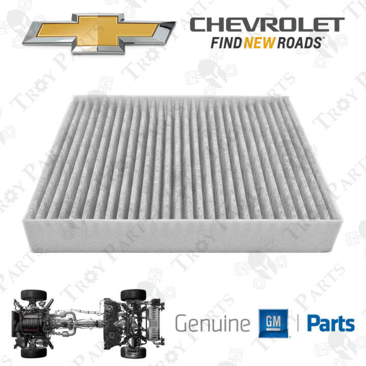 *Carbon* Original Chevrolet Cabin Air Aircon Filter Cruze J300 Orlando ...