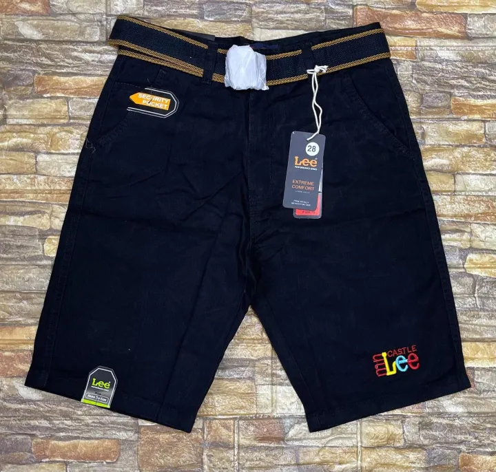 Mr. Leee Cargo Shorts for Men | Lazada PH