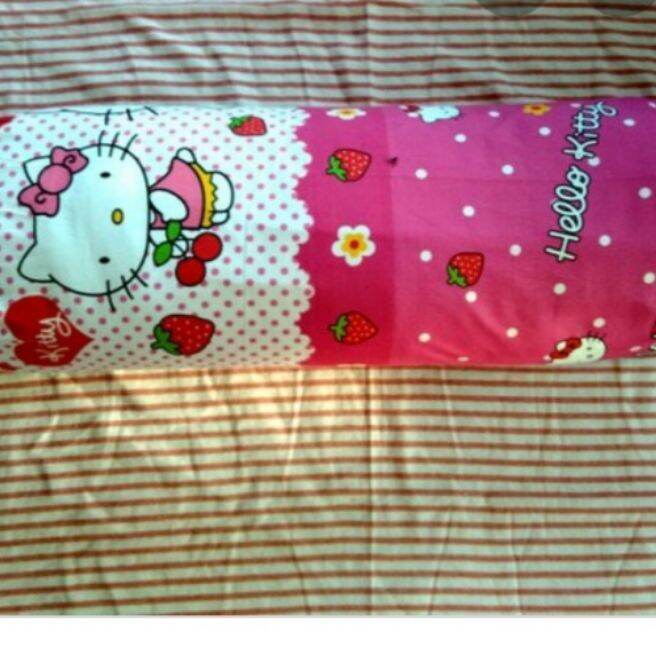 sarung guling karakter Hello Kitty pink | Lazada Indonesia