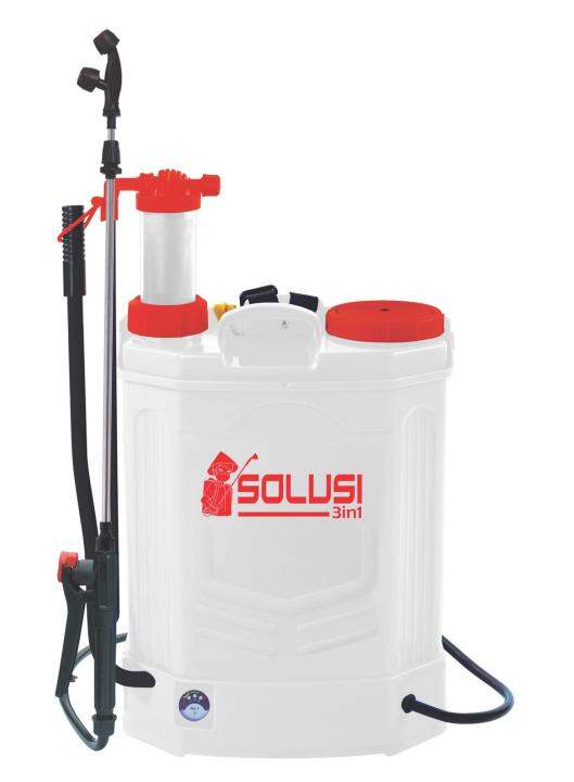 Tangki Sprayer Solusi 2 in 1 | Lazada Indonesia