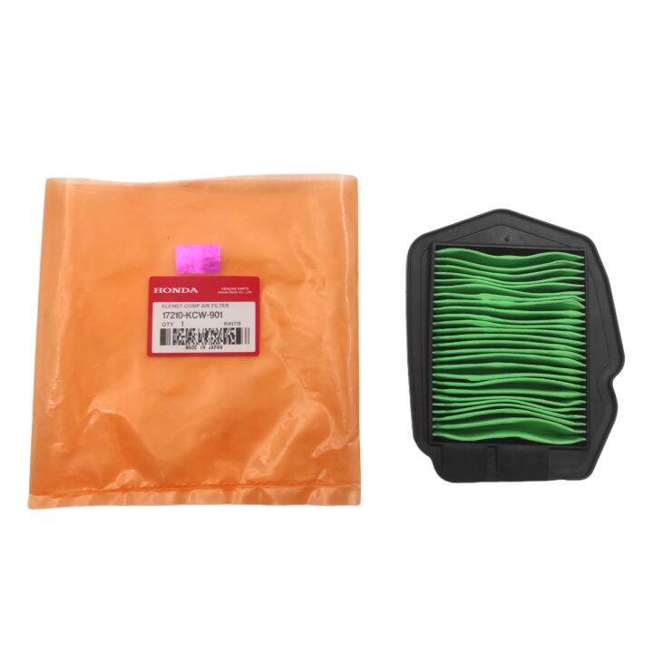 FILTER UDARA CS1 KCW ORIGINAL JAPAN FILTER HAWA HONDA CS 1 ORIGINAL ...