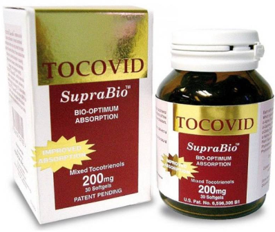 TOCOVID SUPRABIO 200MG 30S | Lazada