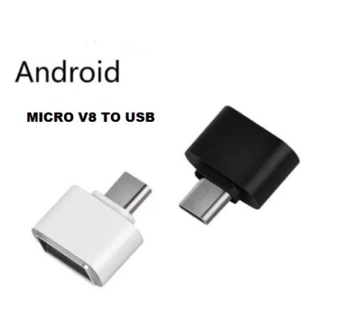 Micro Usb Adapter Micro V8 USB Adapter Converter for Android Smart ...