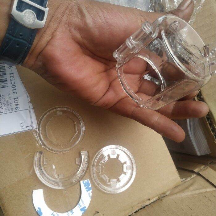 Safety Loto Removable Push Button Emergency Stop Lockout | Lazada Indonesia