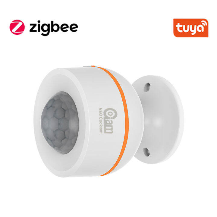 Tuya Zigbee Multi-Sensor Smart PIR Motion Sensor Detector With ...