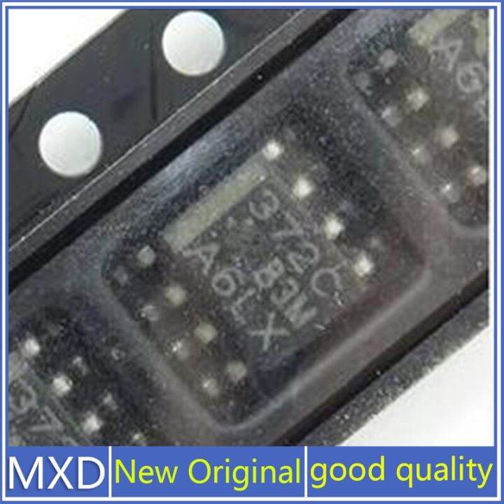 ชิปเปรียบเทียบเชิงเส้น TLC372 TLC372CDR ของแท้ใหม่5ชิ้น/ล็อตแพ็กเกจ ...