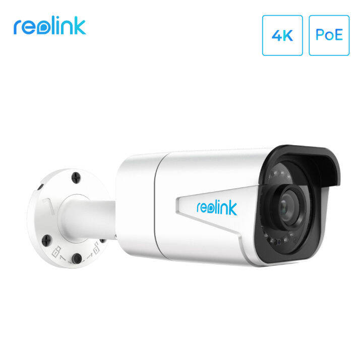 Reolink B800 4K 8MP Ultra HD POE Camera Night Vision 3840 x 2160 ...