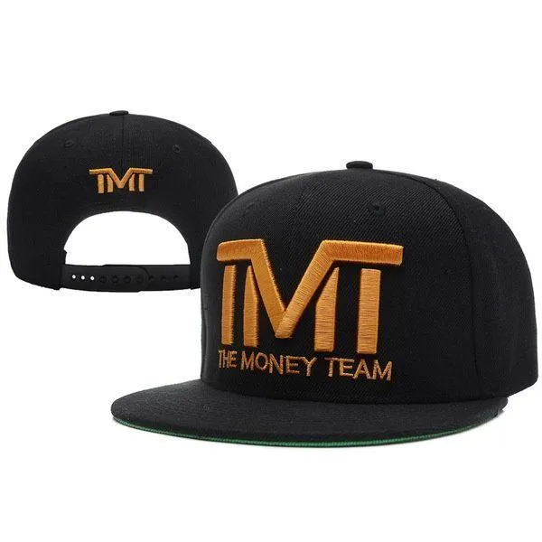 The Money Team Hats