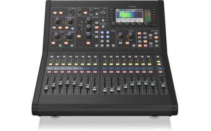 Midas M32R ดิจิตอล มิกเซอร์ Digital Console for Live and Studio with 40 ...