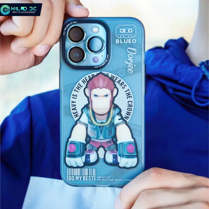 เคสแม่เหล็ก Blueo Magsafe Case เข้ากันได้กับ เคส Iphone 13 เคสไอโฟน 14