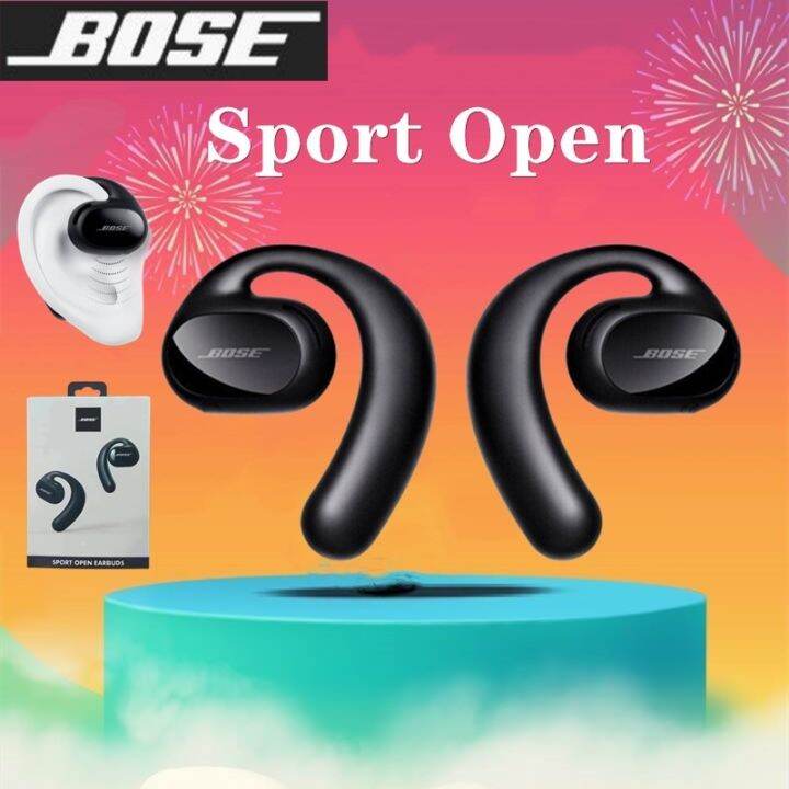 Bose Sport Open Earbuds Ear Bone Conduction Wireless Bluetooth ...
