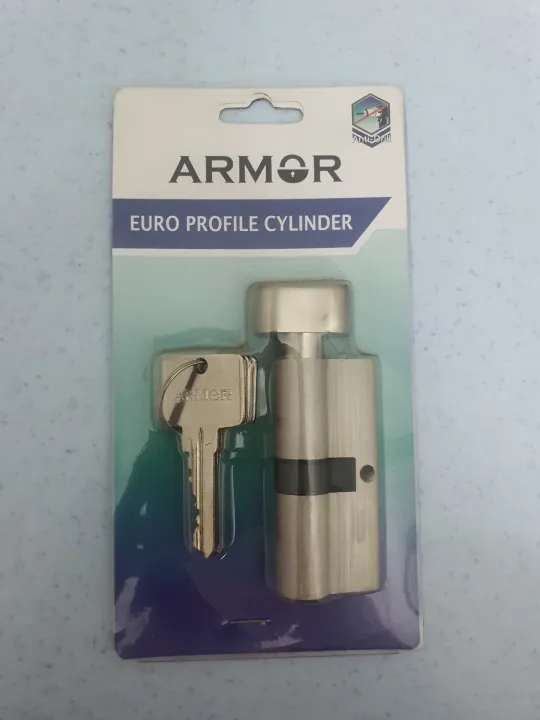 EURO PROFILE CYLINDER LOCK THUMPTURN CYLINDER | Lazada